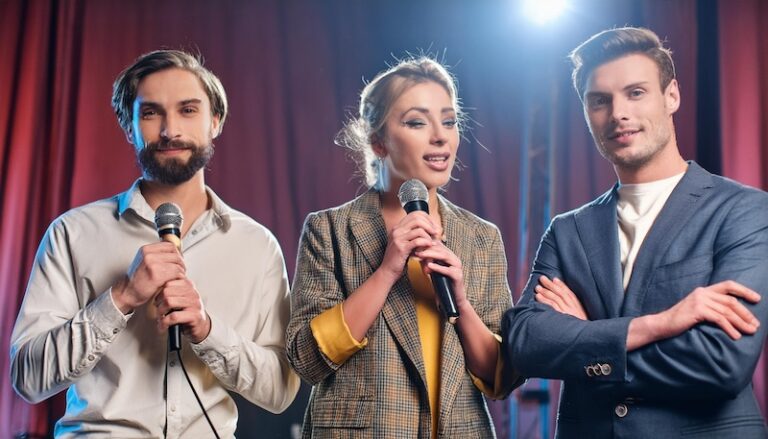 Want to learn stand-up comedy? Which type are you?