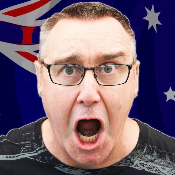 Comedian Kieran Butler Interview with the School of Hard Knock Knocks