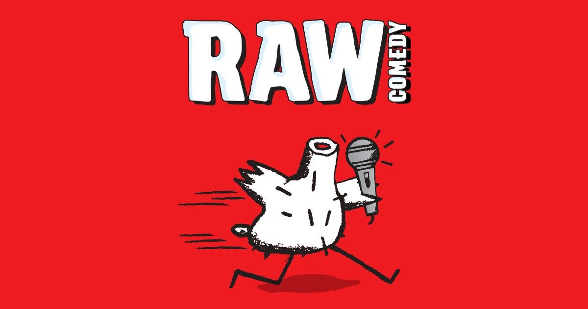 How do you enter Raw Comedy 2026?