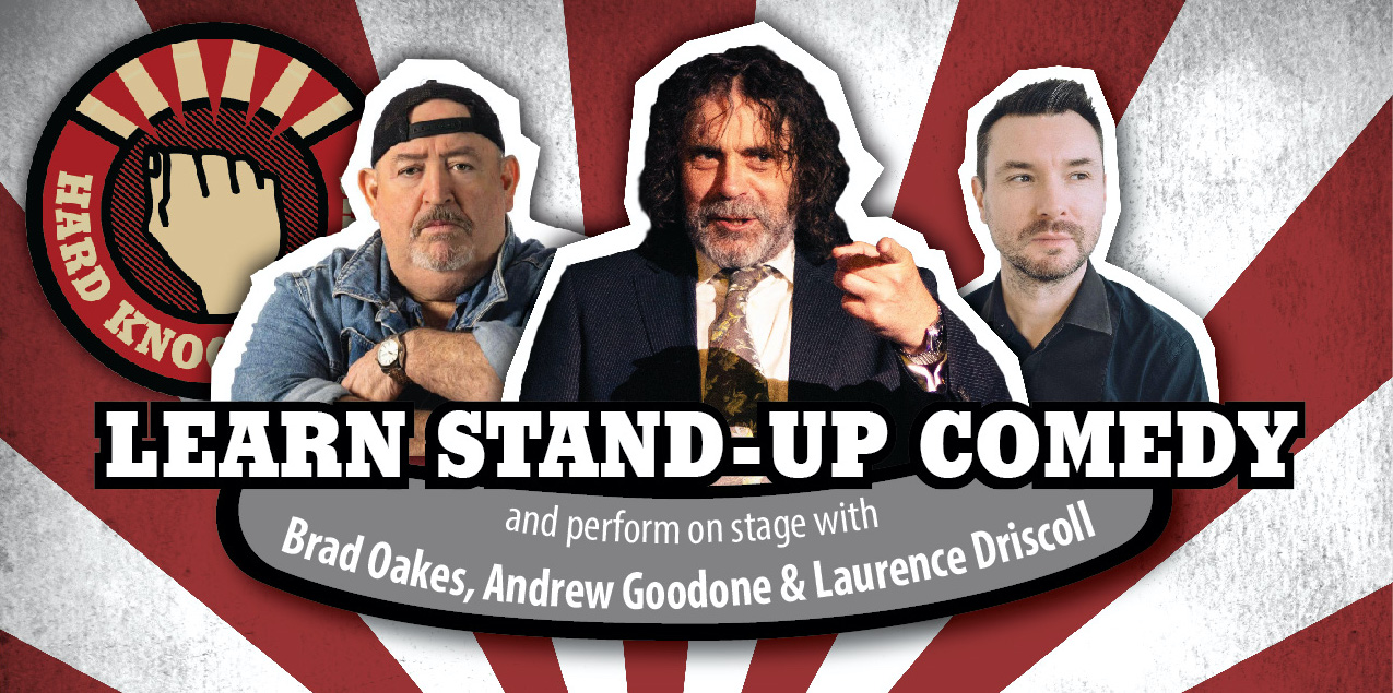 Learn stand-up comedy in Melbourne this January, 2024