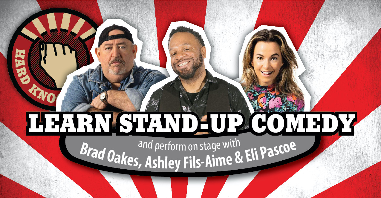 Why watch Melbourne comedy when you can perform it?