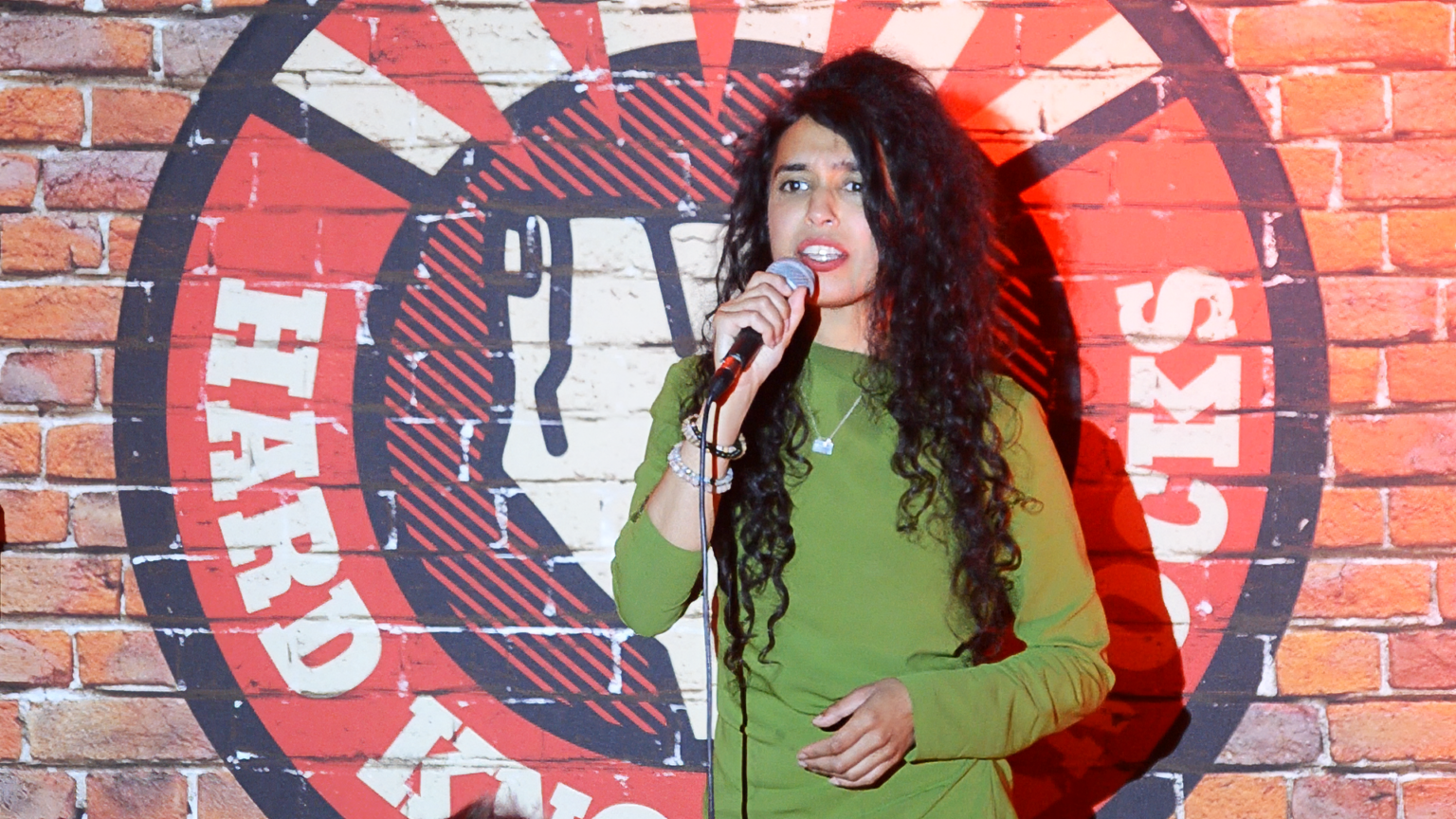 Graduate Highlight: Alf - Hard Knock Knocks Comedy School